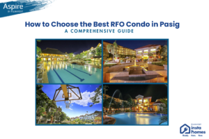 How to Choose the Best RFO Condo in Pasig: A Comprehensive Guide ...